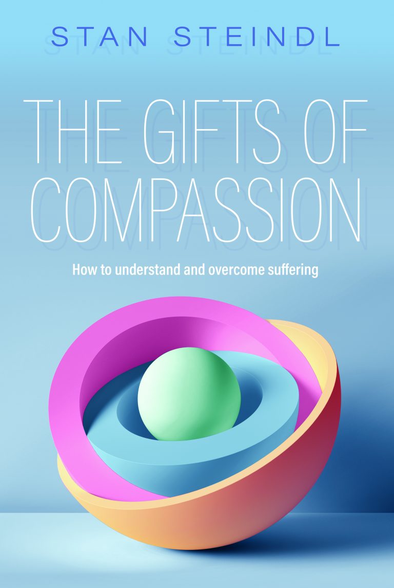 The Gifts of Compassion Book – Brisbane Psychologists